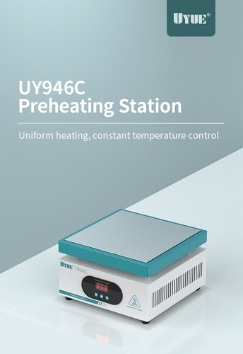 UYUE-946C Phone Screen Separation Preheating Station Electric Heating ...