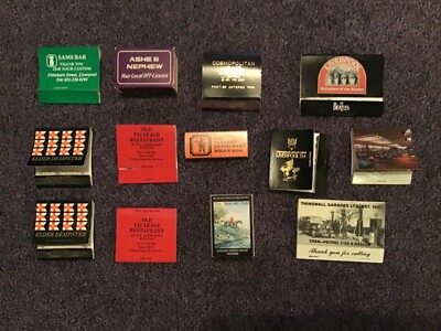 Matchbox Label Collection | eBay UK