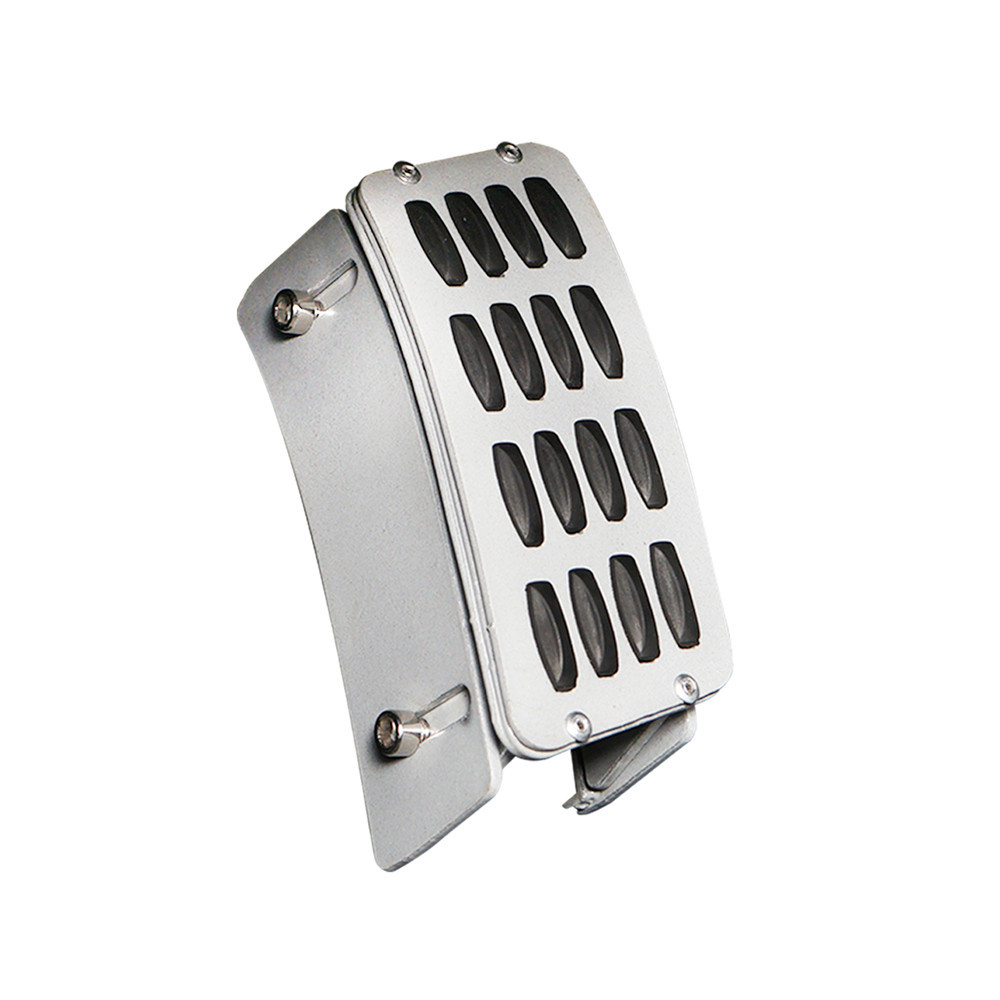 Gas Pedal Extender Cover Adjustable Driver Foot Rest Pad for Jeep ...