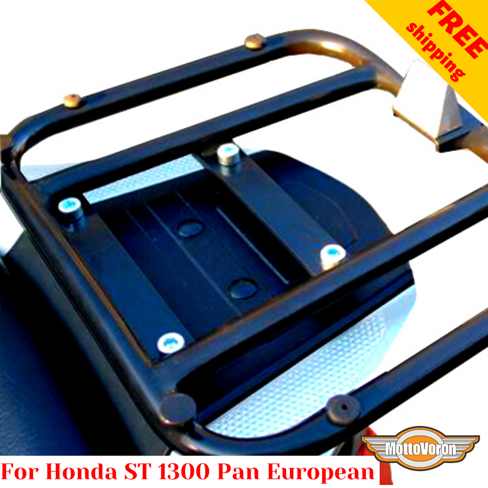 For Honda ST 1300 Pan European rear rack ST1300 rear luggage rack for ...