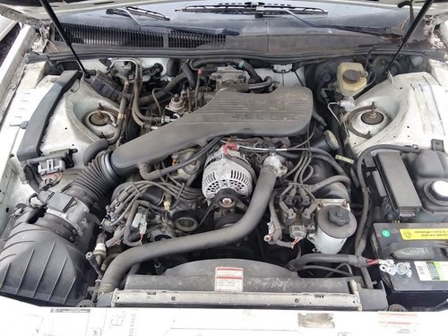 Crossmember/K-Frame Front Fits 93-95 COUGAR 20648816 | eBay