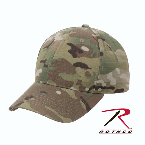 Rothco 8287 Multicam Low Profile Cap 613902082878| eBay