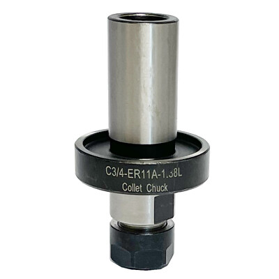 Collet Chucks - Draw Bar