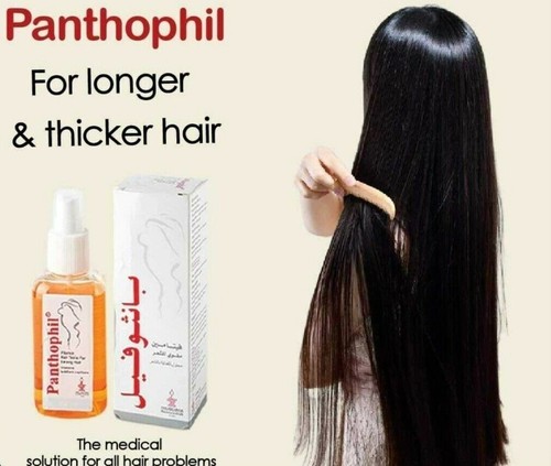 Panthophil Vitamin Hair Tonic for strong hair, hair loss treatment بخاخ ...
