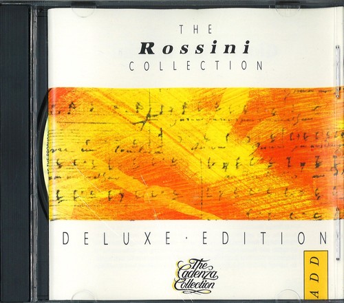 715 A NEW SEALED THE ROSSINI COLLECTION (CD) | eBay Australia