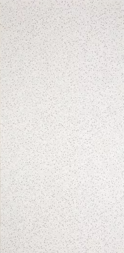 2 ft. x 4 ft. Radar White Square Edge Lay-In Ceiling Tile, case of 8 ...