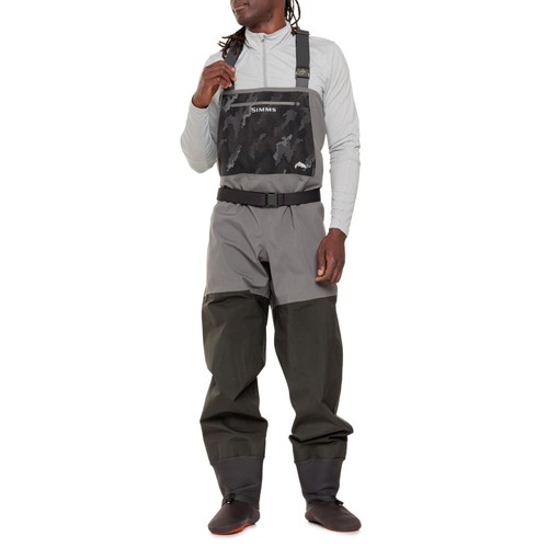 Simms Fishing Products M’s Guide Classic Stockingfoot XL 12-13 XXL ...