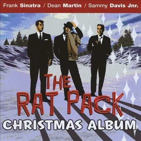 Christmas Album by The Rat Pack (CD, Oct-2004, Music Club) for sale ...