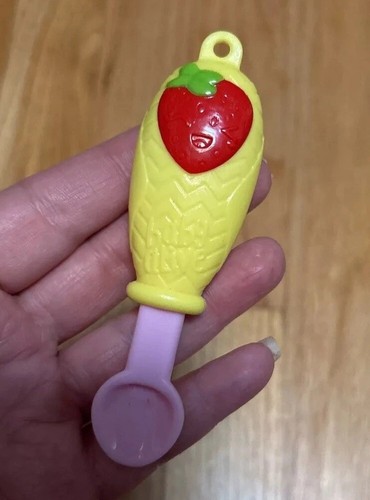 Baby Alive Doll Strawberry Spoon Magic Accessory Super Snacks ...