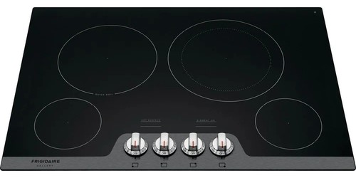 Frigidaire FGEC3048US 30" Stainless Electric Cooktop NIB #153092 BFSALE ...