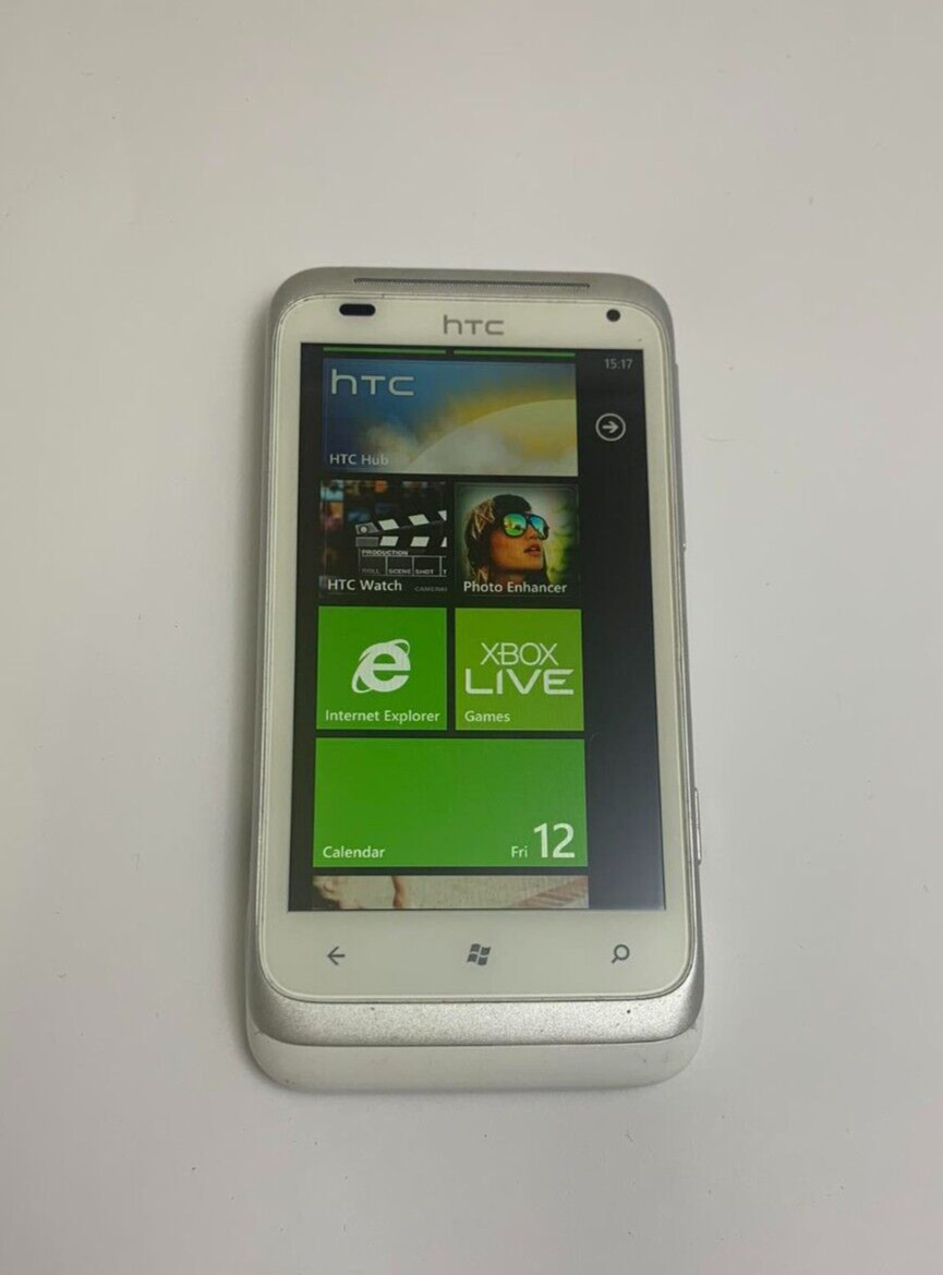 Htc Radar Windows Phone