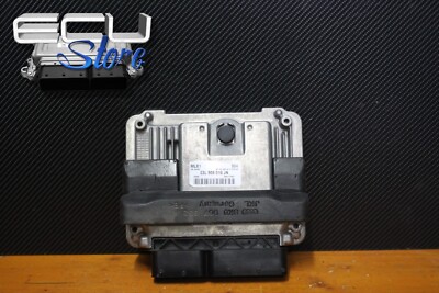 ECU / CONTROL UNIT MOTOR 0281019007 03L906018JN - AUDI Q5 2.0 TDI | eBay
