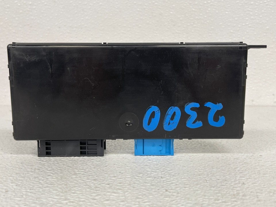 ⭐2011-2018 BMW X3 X4 F25 F26 CENTRAL GATEWAY CONTROL MODULE UNIT OEM ...