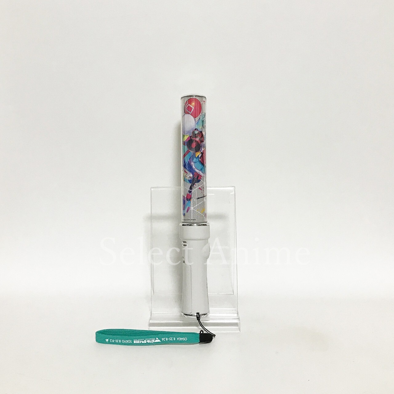 Hatsune Miku Penlight Hatsune Miku Magical Mirai 2018 Light Stick | eBay