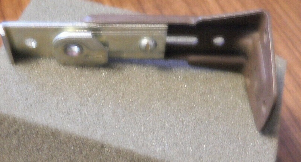 Kirsch Traverse Drapery Rod Brackets, Support, Ring, Hook, w/ FREE SHIP ...