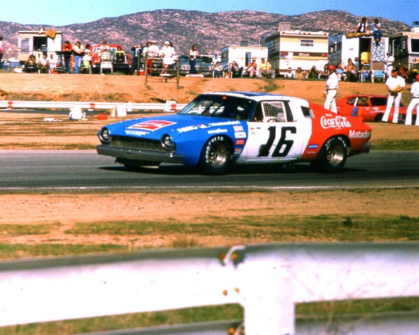 Bobby Allison Matador