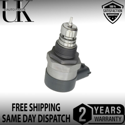 for JAGUAR XF X250 2.2 D HDi FUEL RAIL PRESSURE RELIEF VALVE 0281006135 ...
