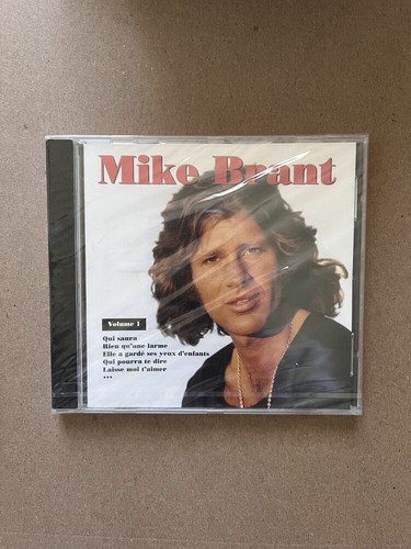 Mike Brant Volume 1/ CD | Neuf | eBay
