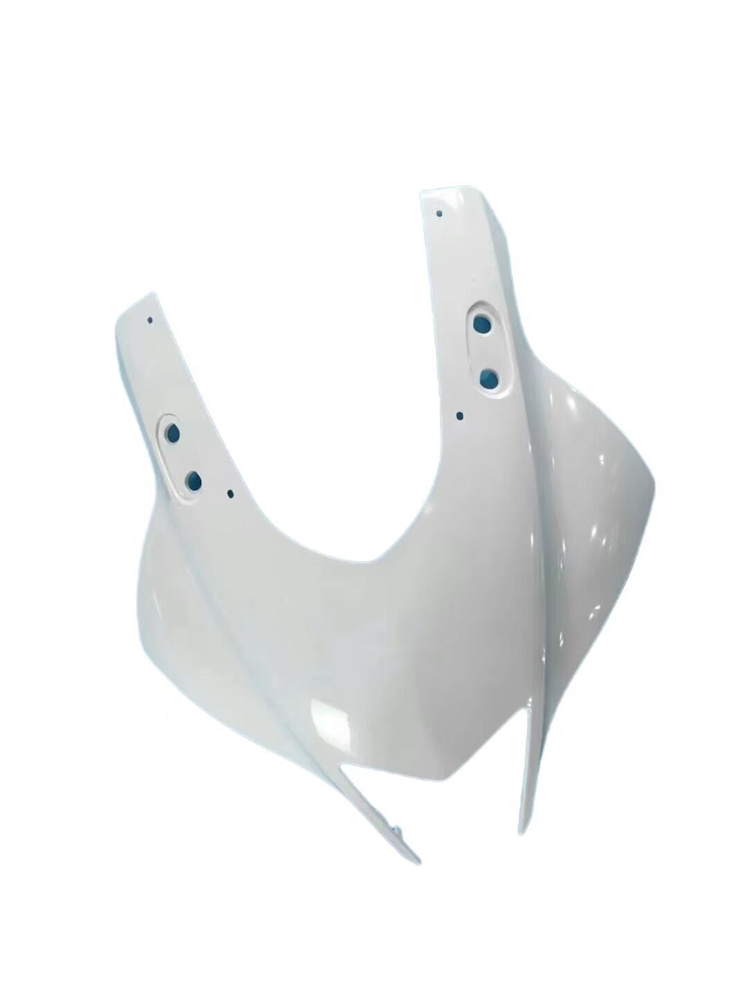 Unpainted White Fairing Kit For YAMAHA YZF R3 / R25 2022-2023 ABS ...