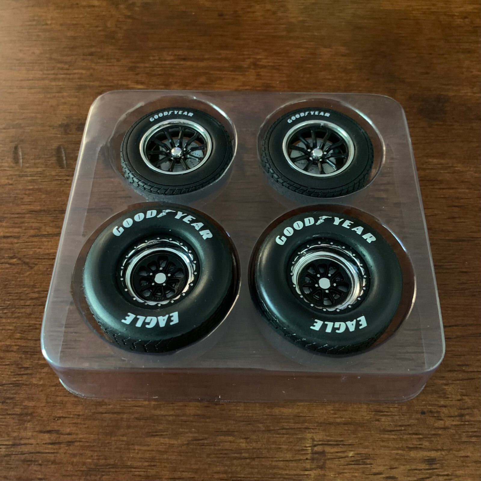 Custom 1/18 Acme A1801215W RC Comp Hammer Wheels with Wide GY Street ...