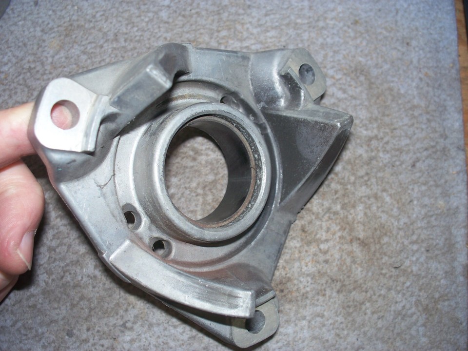 Yamaha Snowmobile V-Max SRX Phazer PZ Driven Clutch Helix Used OEM 8BV ...