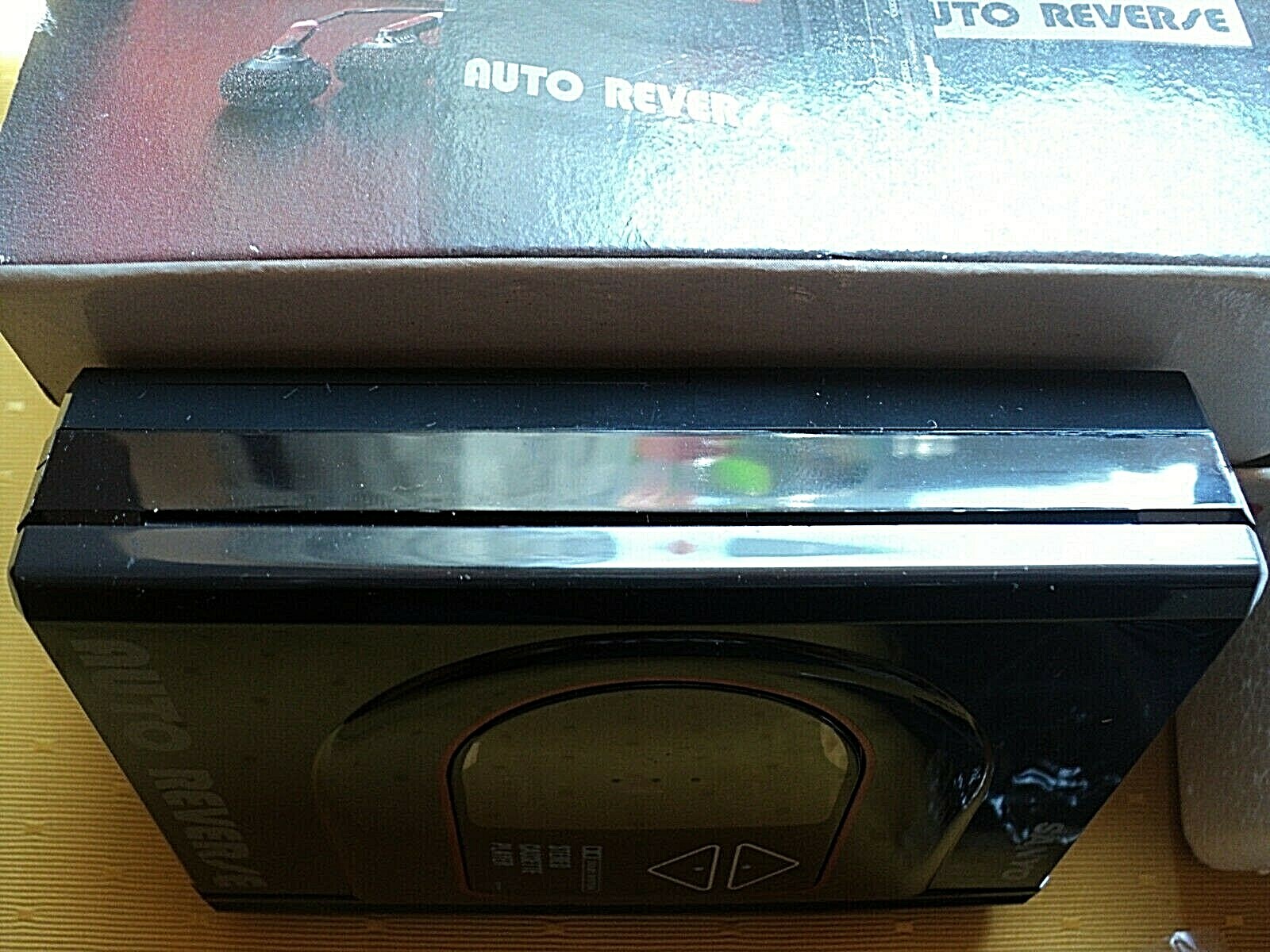 SANYO MGP510D WORKING - AUTO REVERSE AND DOLBY ***CASSETTE PLAYER ...