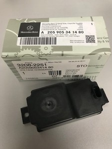 Genuine Mercedes Benz Aux Battery C Class 205 E Class 213 GLC 253 ...