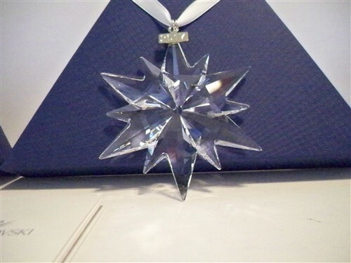SWAROVSKI AE 2017 LARGE ORNAMENT 5257589 BNIB | eBay