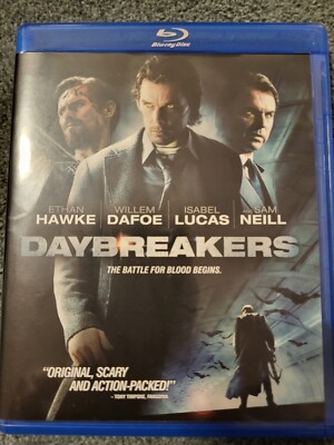 Daybreakers (Blu-ray, 2009) 31398122289| eBay