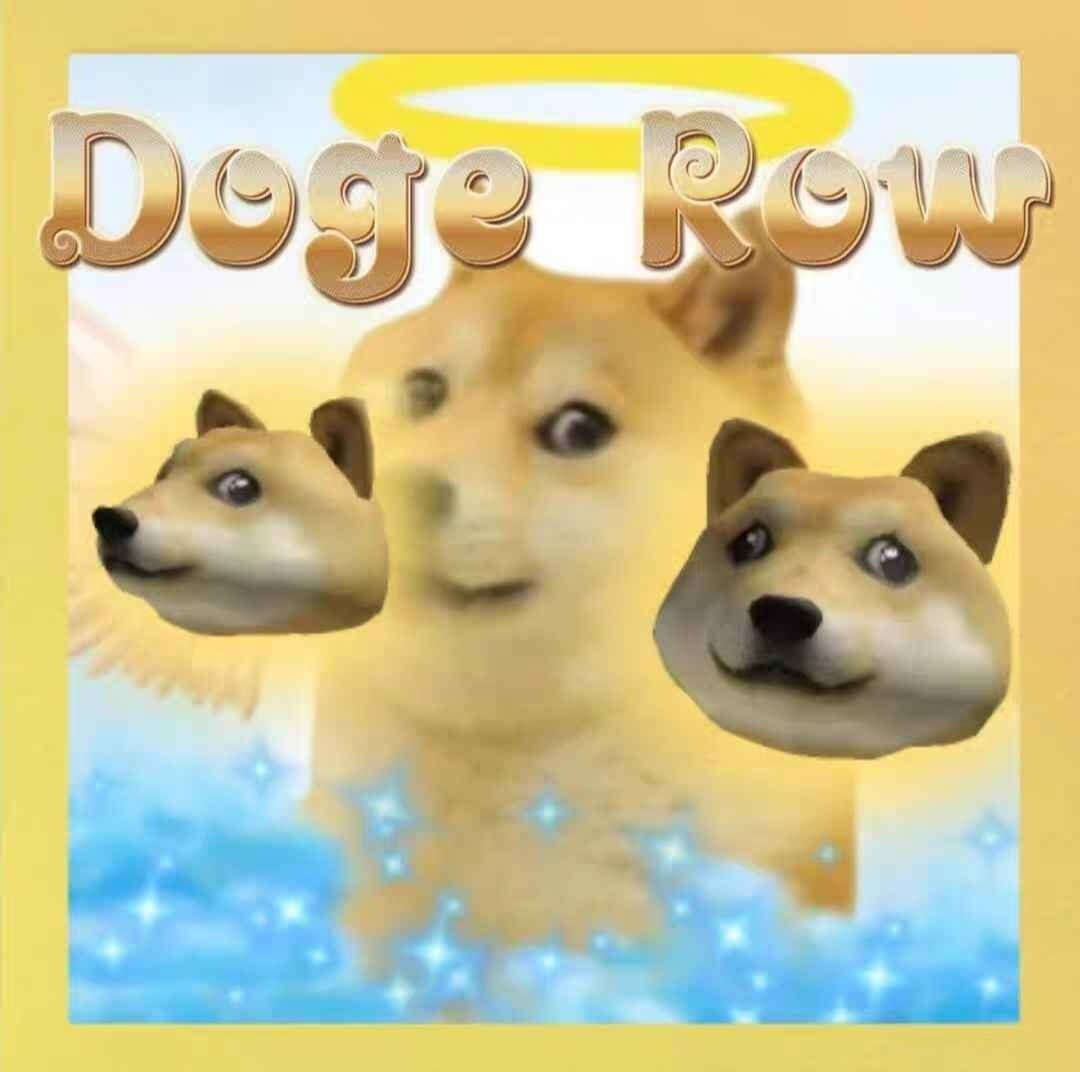 Doge Roblox Buff Doge [Super Smash Bros. Ultimate] [Mods]