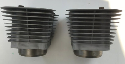 Harley Davidson Engine Cylinder Jugs Part # 16545-04 (Sportster 883) | eBay