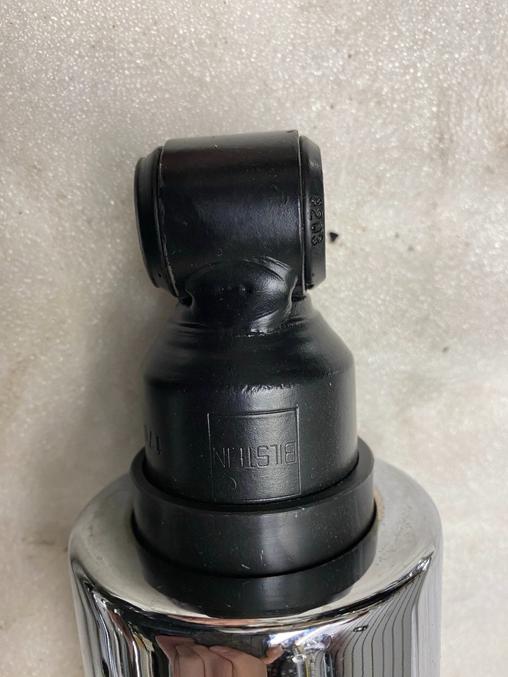 1989-1999 Harley Davidson Softail Progressive Shocks 422 Chrome ...