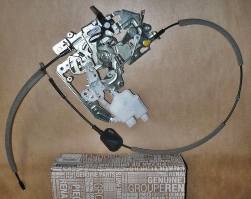826703236R ORIGINAL SERRURE DE PORTES COULISSANTES POUR RENUALT MASTER ...