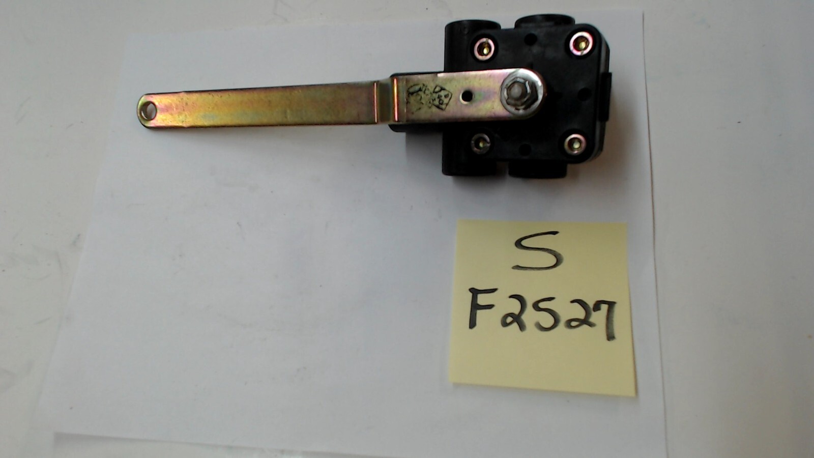 BKS-KD2205 Height Control Valve (No Box, No Hardware) | eBay