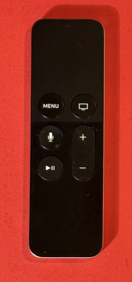 Genuine Apple TV Siri 4th Generation HD 4K Remote Control (A1513) | eBay