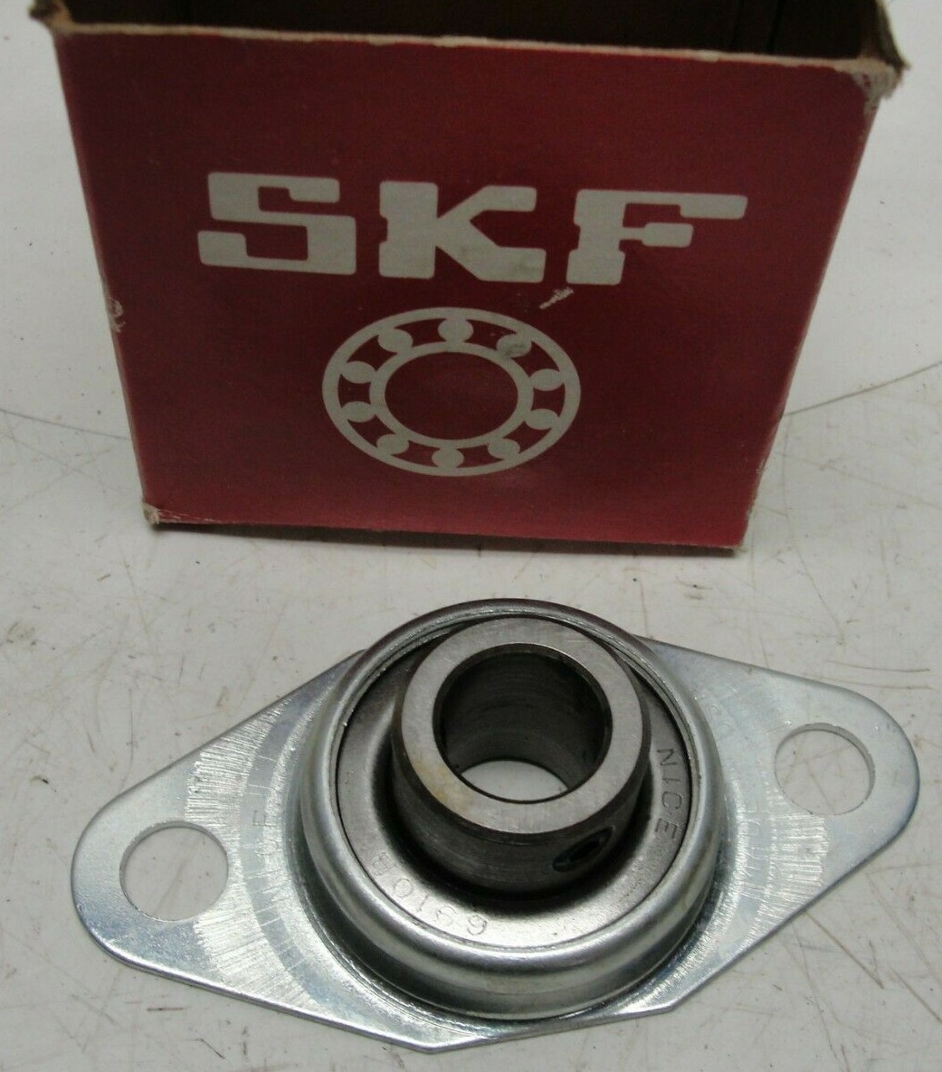 SKF New Roller Ball Bearings NOS 3) 6910B + 2) 6908B Lot of 5 bearings ...