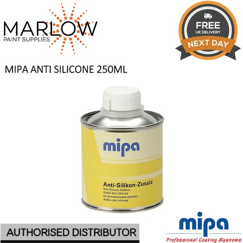 MIPA ANTI SILICONE 250ML - SILICONE FISH EYE REMOVER ELIMINATOR DROPS ...