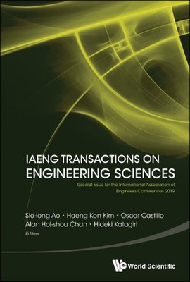 Iaeng Transactions On Engineering Sciences: Special Issue For The ...