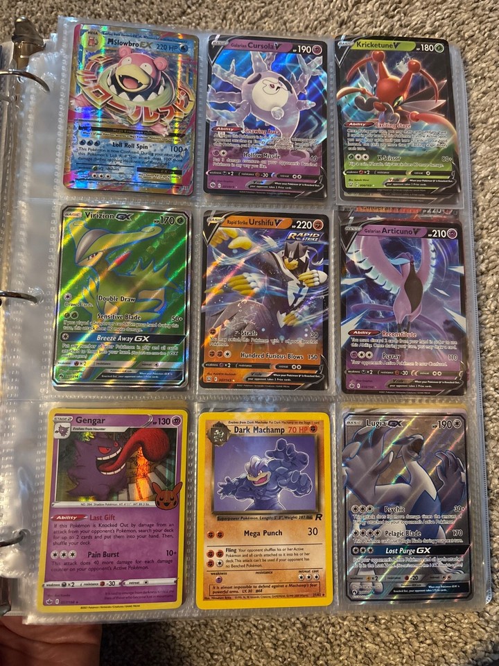 Pokémon cards basic, GX, V & Vmax | eBay