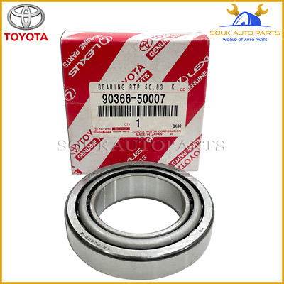 90366-50007 Genuine Toyota 90366-50007 BEARING (REAR DIFFERENTIAL CASE ...