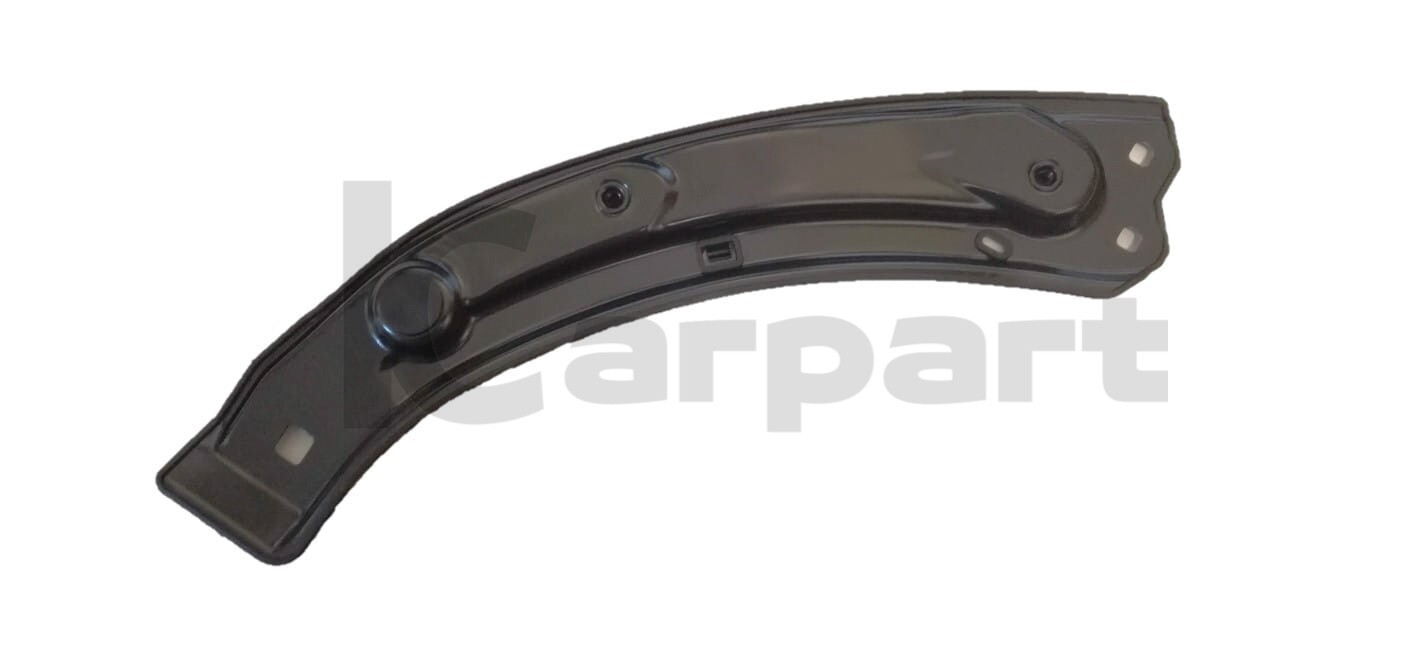 2012-2018 Audi Q3 Upper Radiator Support Right 8U0805932 VAG | Genuine ...