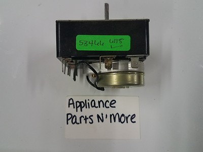 MAYTAG DRYER TIMER 53466 FREE SHIPPING | eBay