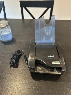 Check Readers - Panini Check