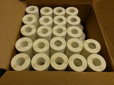 47 ROLLS OF 4" x 2" Labels for the Monarch Paxar 9490 Renegade Printer ...