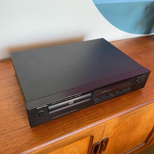 Rotel RCD-955AX CD Player - 15% Price Drop! | eBay UK