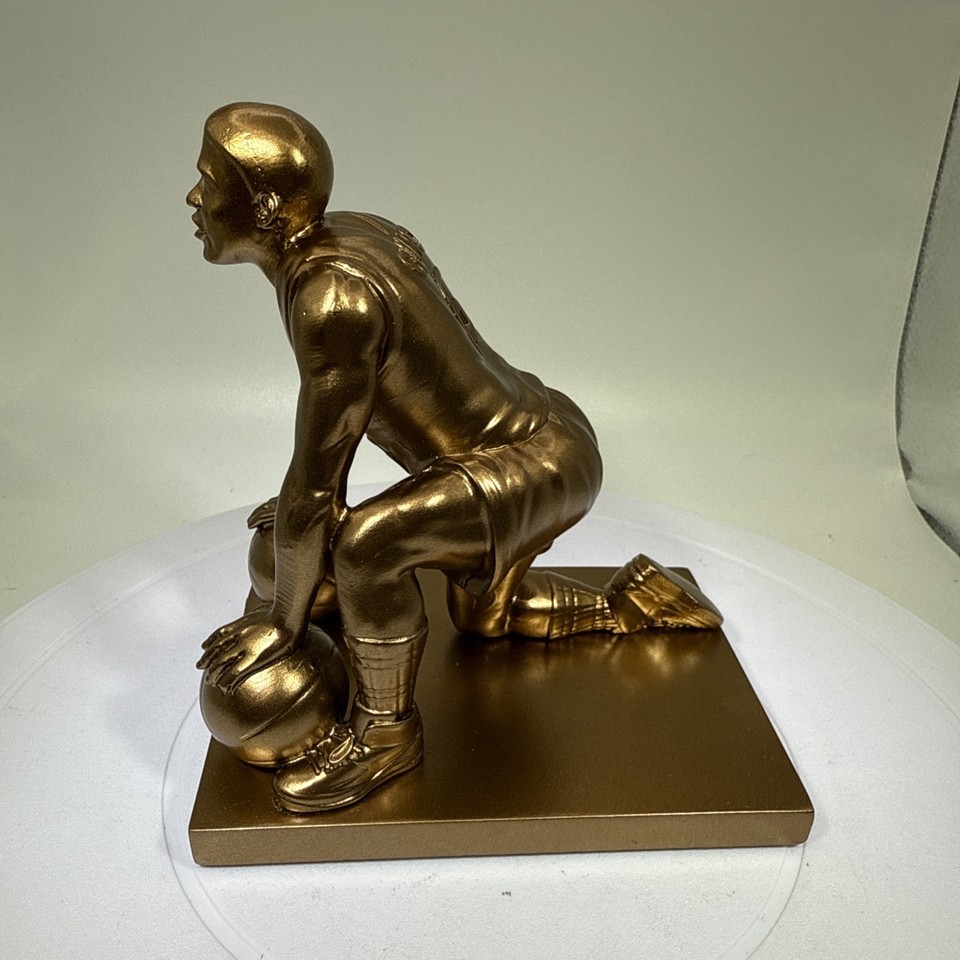 *NO BOX* Sam Clancy #15 Pittsburgh Panthers Statue Pitt Basketball SGA ...