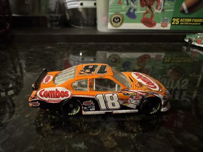 Kyle Busch Combos Car 1/64 Action Nascar Diecast Arc | eBay