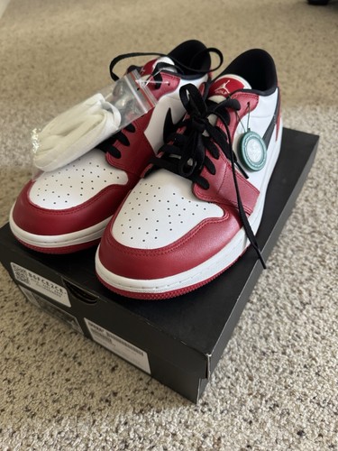 Air Jordan 1 Low Golf Chicago’s 195866232983| eBay