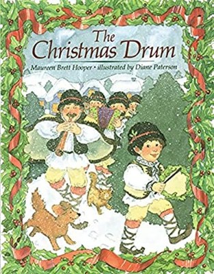 The Christmas Drum Hardcover Maureen Brett Hooper 9781563971051| eBay