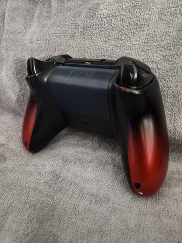 Microsoft Xbox One Wireless Controller Volcano Shadow - Red & Black | eBay
